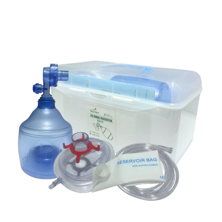 REANIMADOR MANUAL | AMBU – SUMED S.R.L.